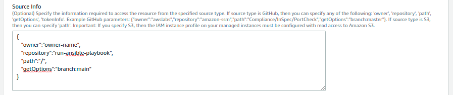 AWS Systems Manager の Ansible Playbook 実行機能を利用したパッチ適用